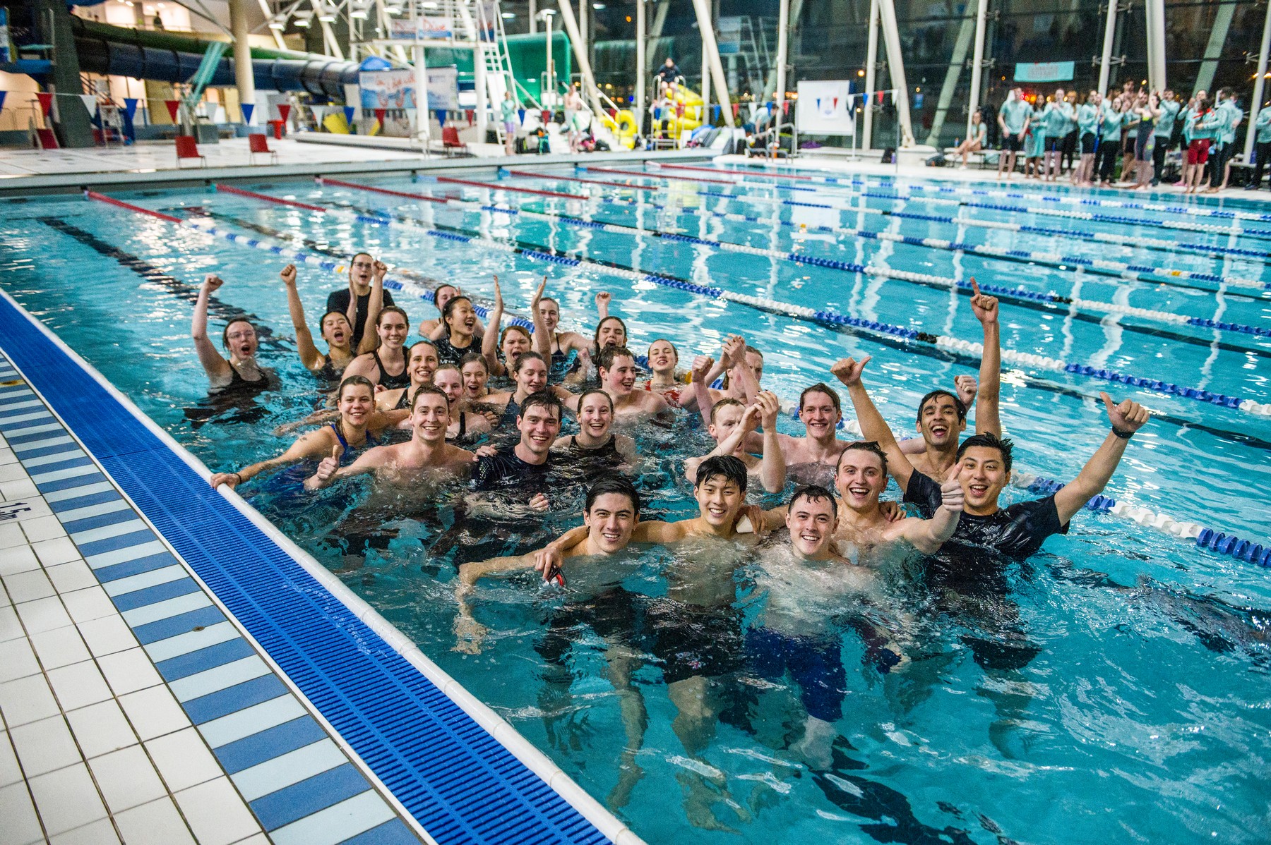Competition – Oxford University Swimming Club